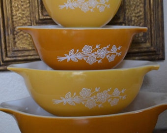 Pyrex 441 Bowl - Etsy