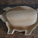 Haeger Natural Stone Microwave Bacon Cooker Pig - Etsy