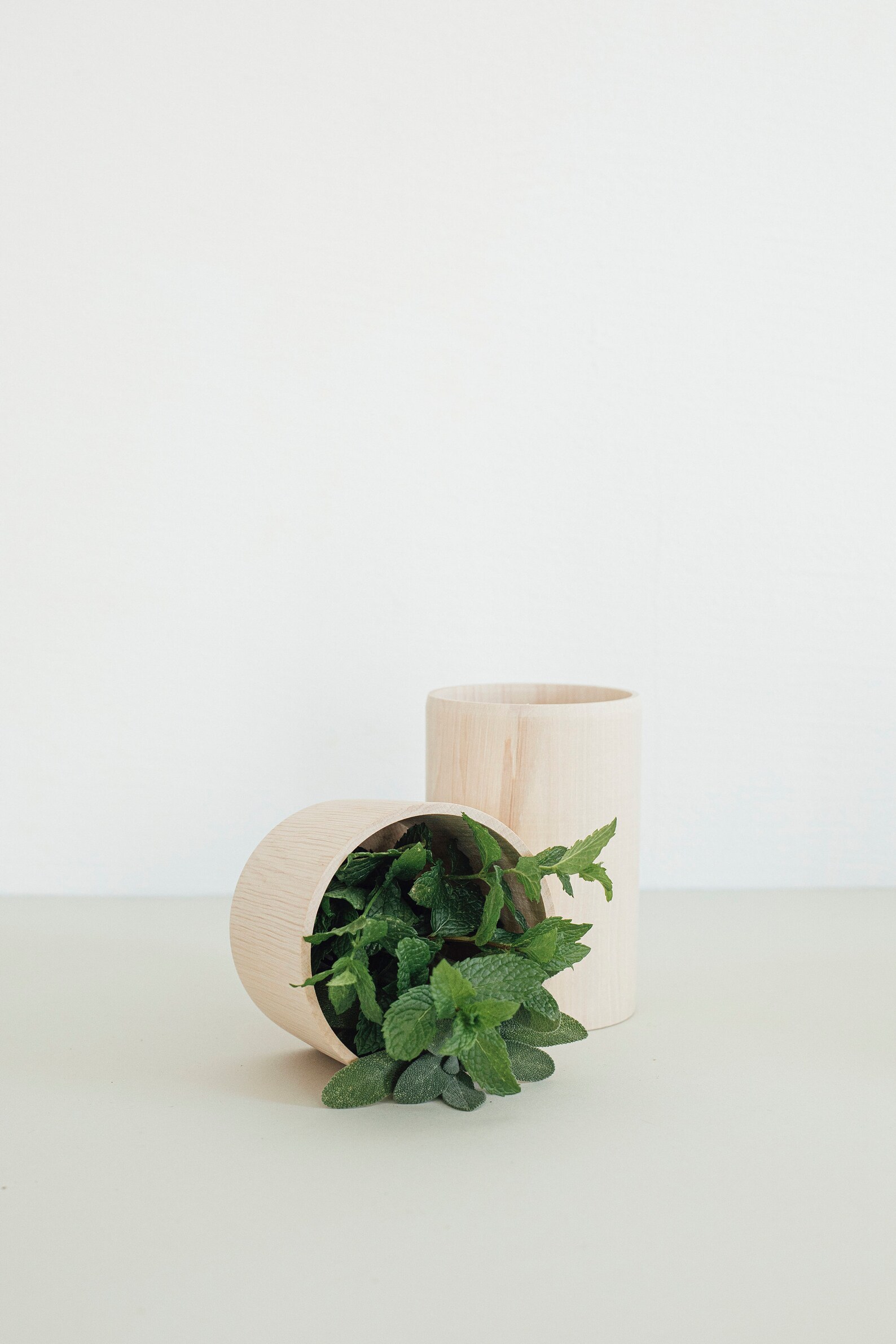 Wooden Box Turned From Hornbeam - Etsy
