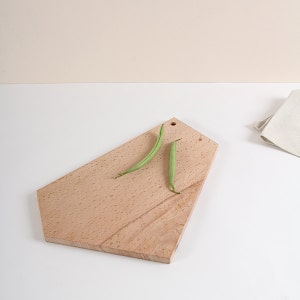 Beech chopping board | Etsy