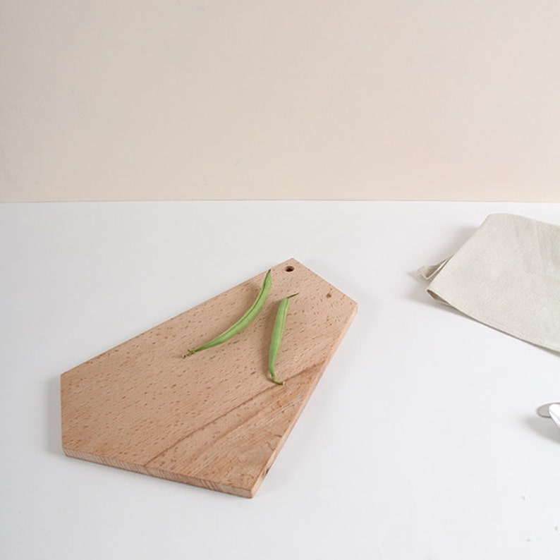 Beech Chopping Board - Etsy UK