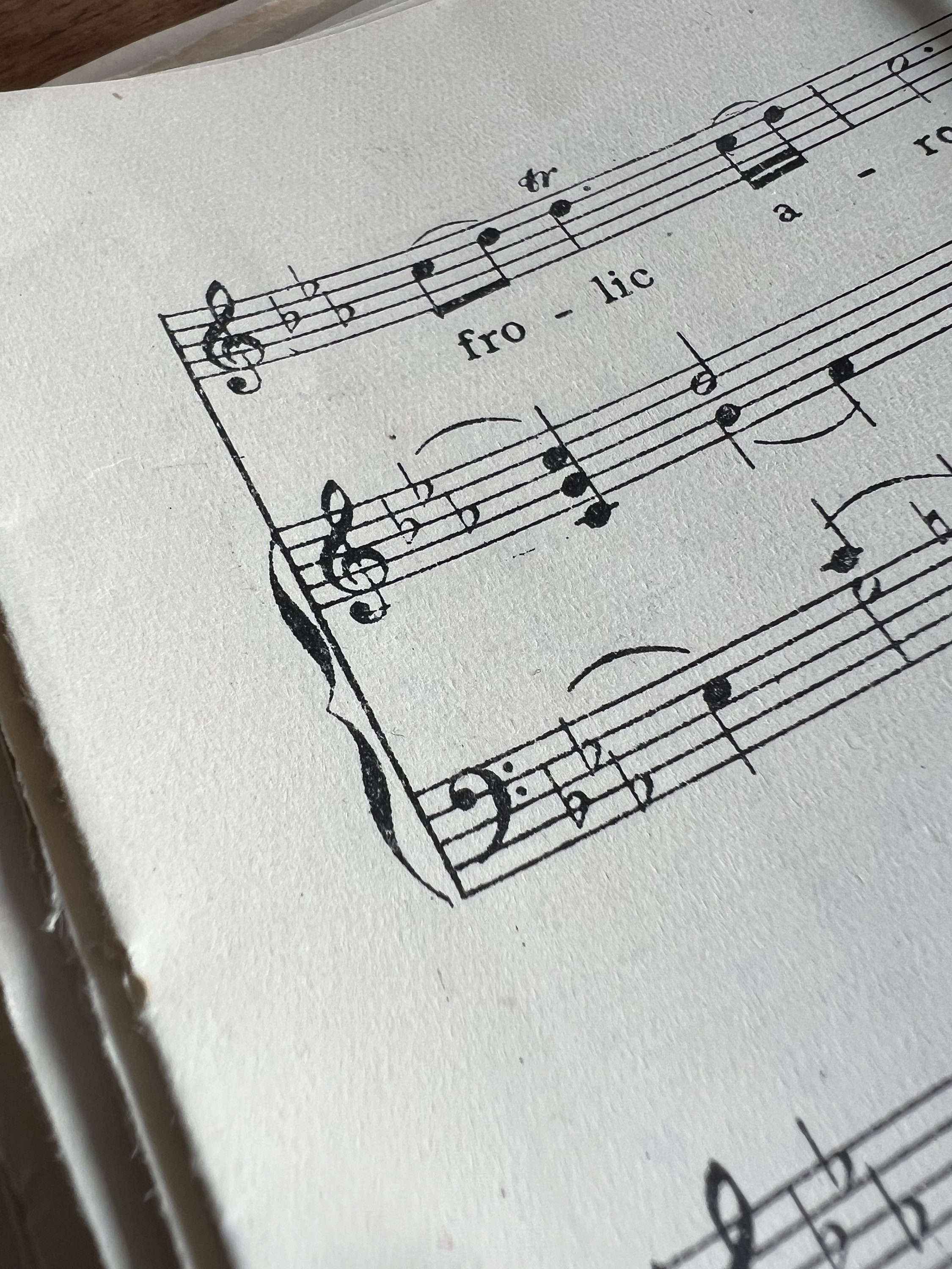 Bundle of 50 Vintage Sheet Music Pages Original Music Sheets Bundle ...