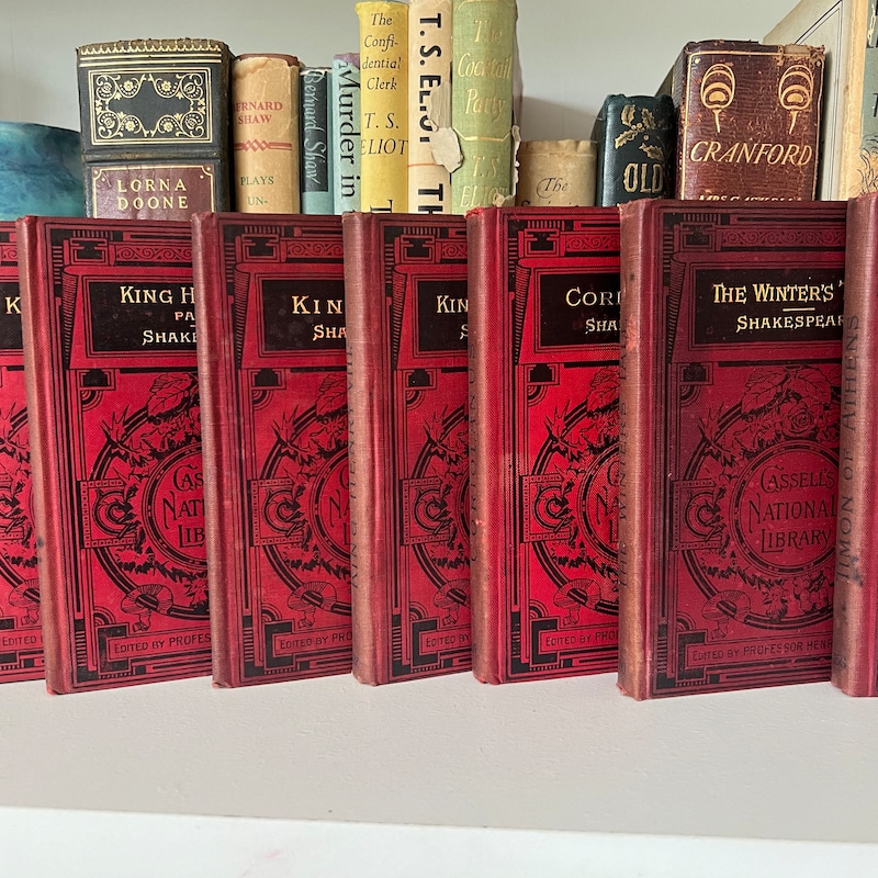 Shakespeare - Etsy