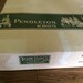 NOS 60's Pendleton Beaver State Robe Blanket IN BOX Vintage - Etsy