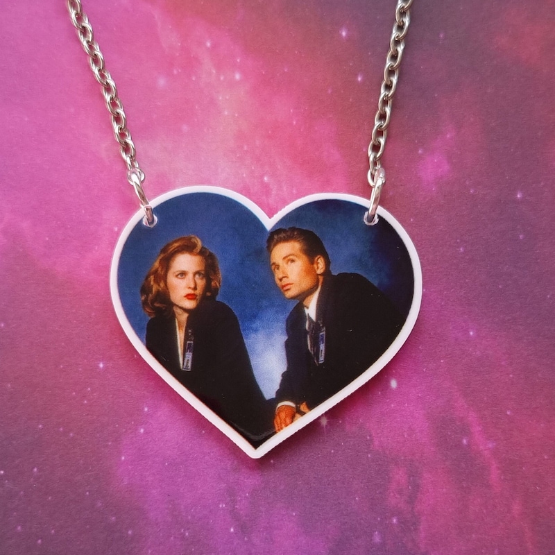The X Files - Etsy