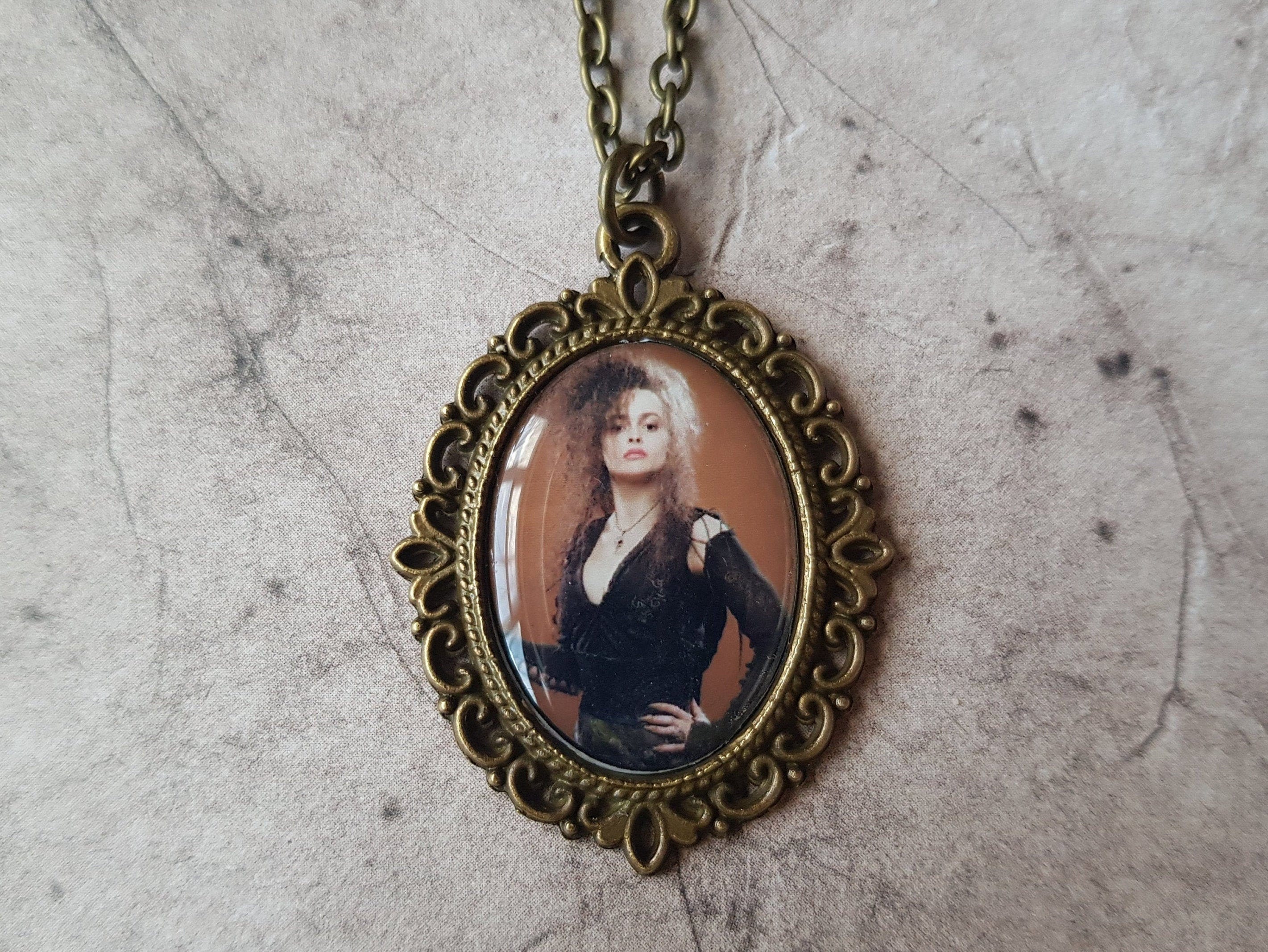 Bellatrix Lestrange Necklace
