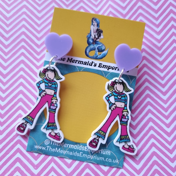 Groovy Chick - Etsy UK