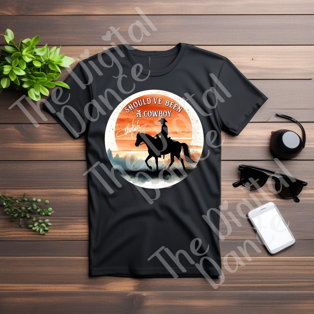 Set of 4 Toby Keith Inspired Round Graphics, Sublimation, Shirts, Tote ...
