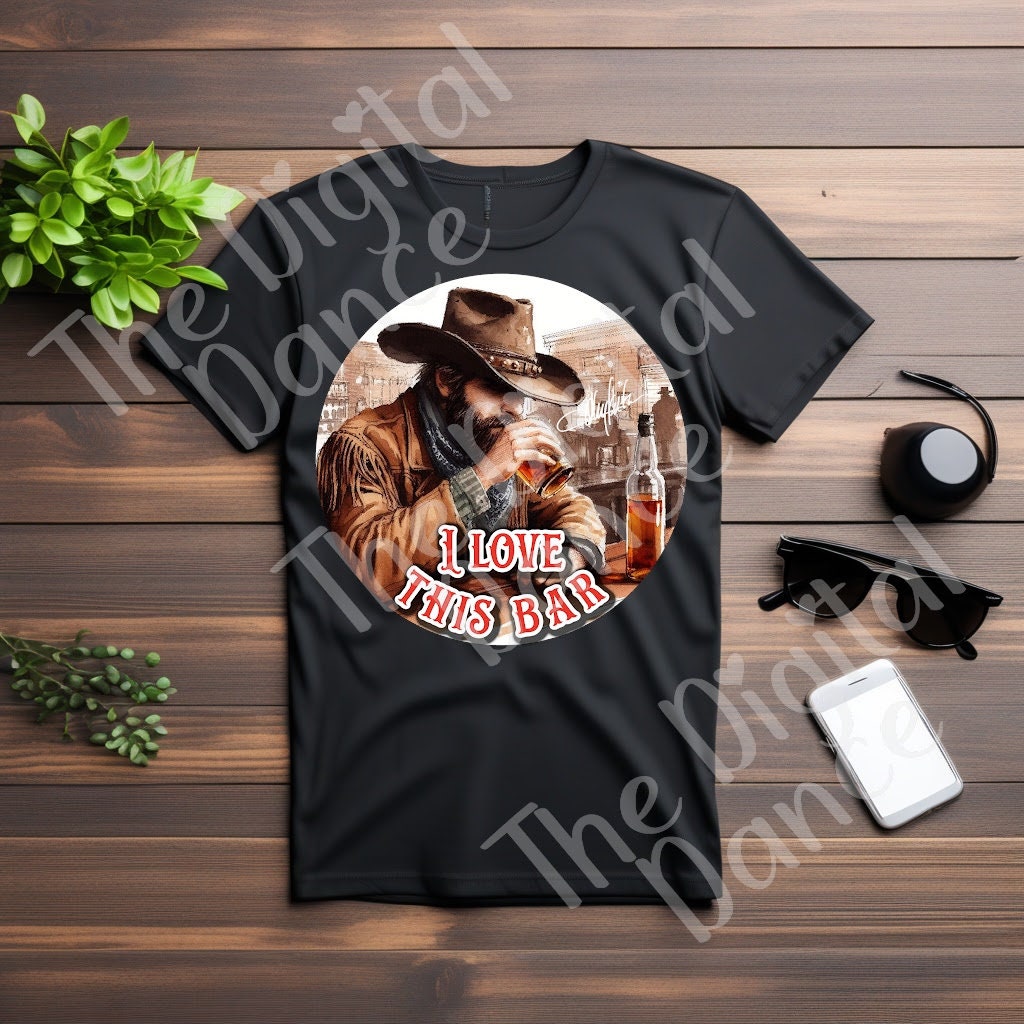 Set of 4 Toby Keith Inspired Round Graphics, Sublimation, Shirts, Tote ...