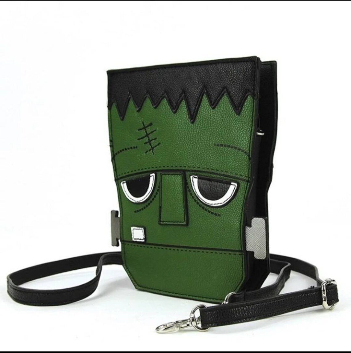 Super Cute Frankenstein Crossbody Bag - Etsy