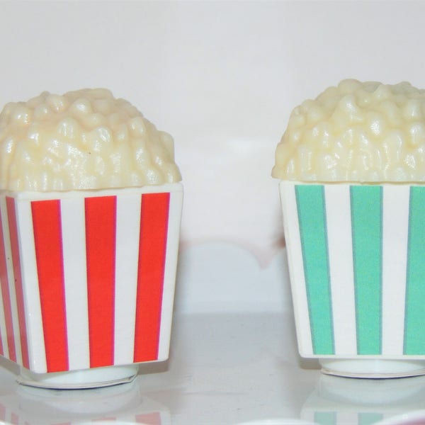 Popcorn Lip Balm - Etsy