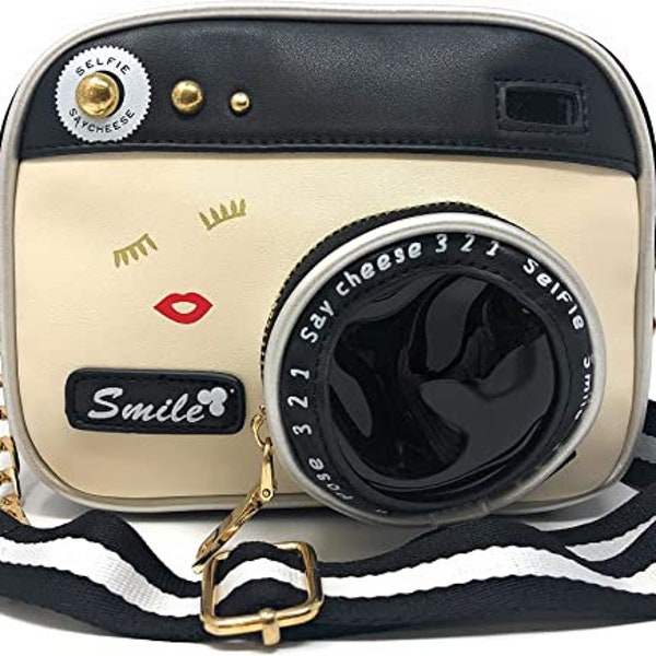 Cute Camera Bag - Etsy