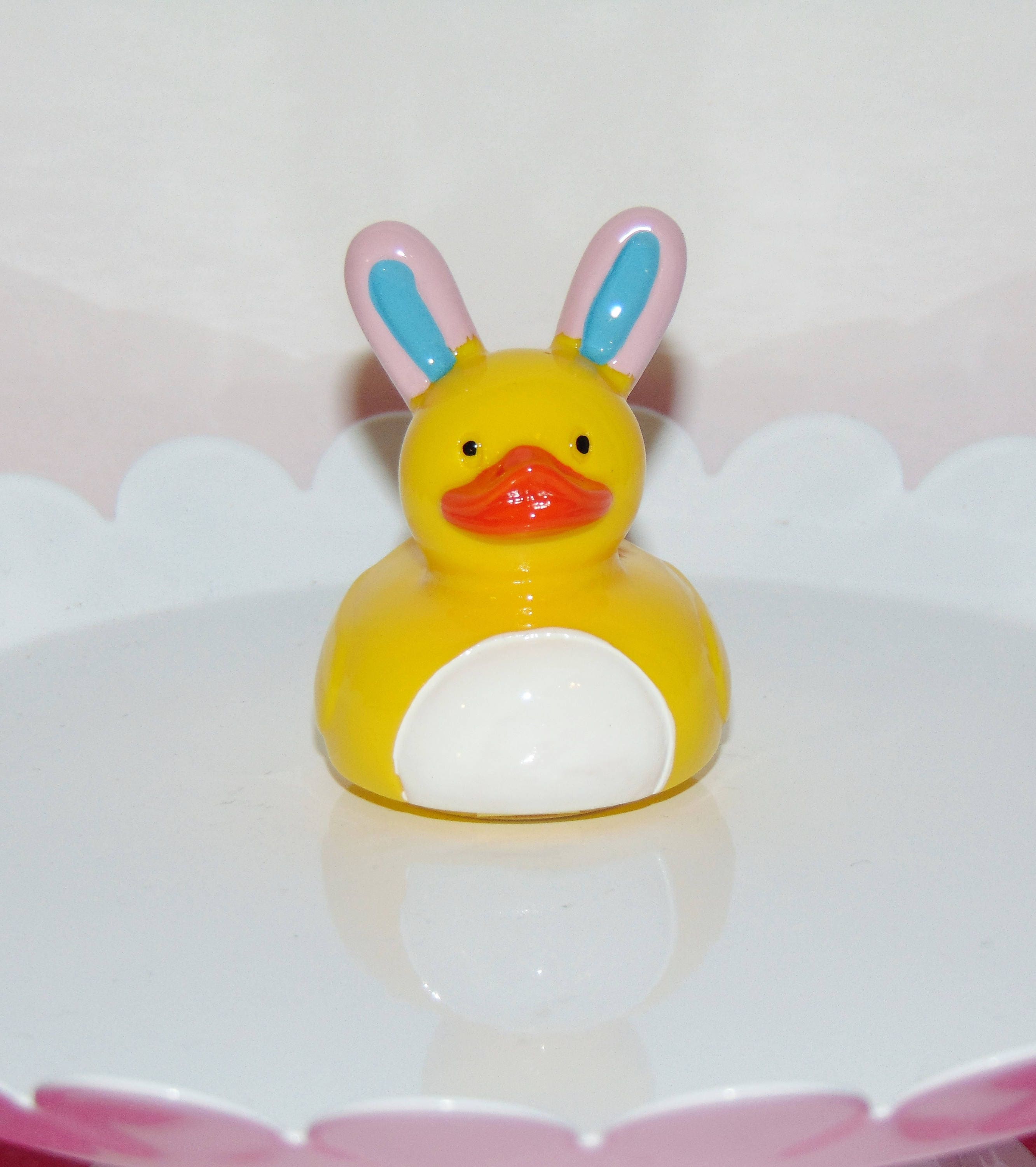 Super Cute Yellow Duck Shaped Novelty Lip Gloss - Etsy