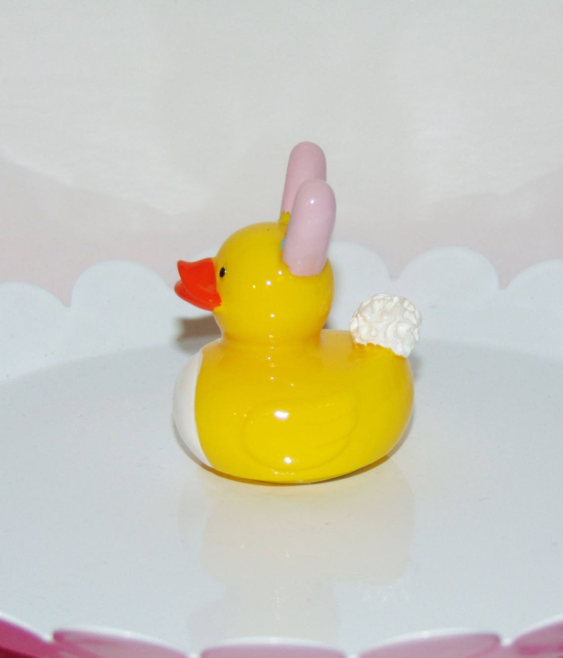 Super Cute Yellow Duck Shaped Novelty Lip Gloss - Etsy