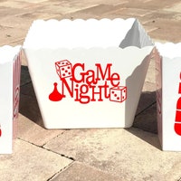 Game Night Box - Etsy