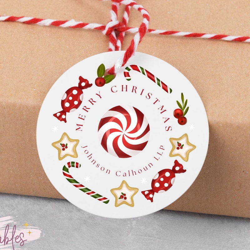 Custom Gift Tags - 60+ Gift Ideas for 2025