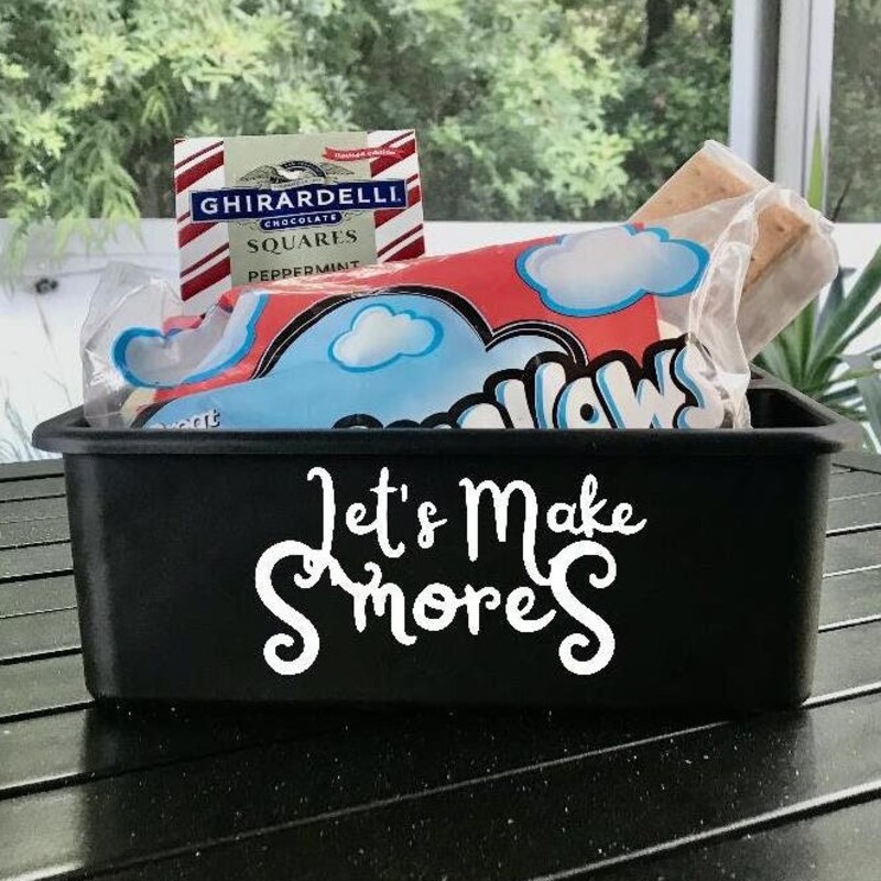 Smores Kit - Etsy