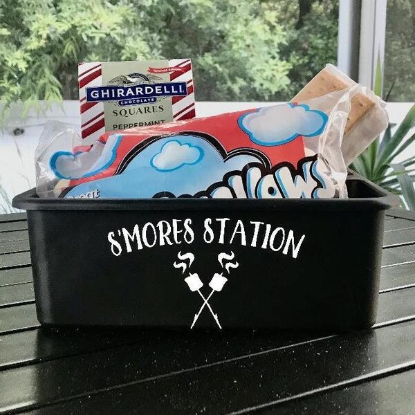 Smores Gift Basket - 60+ Gift Ideas for 2024