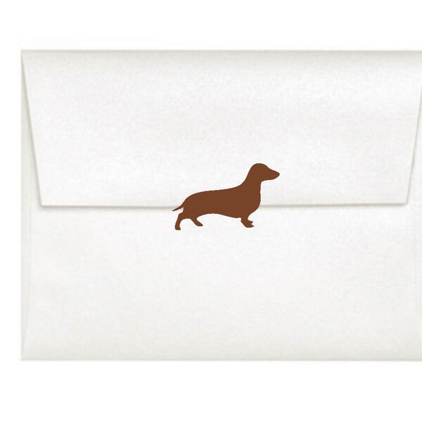 Weiner Dog Decal - Etsy