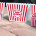 Personalized Popcorn Containers Individual Popcorn Cups - Etsy