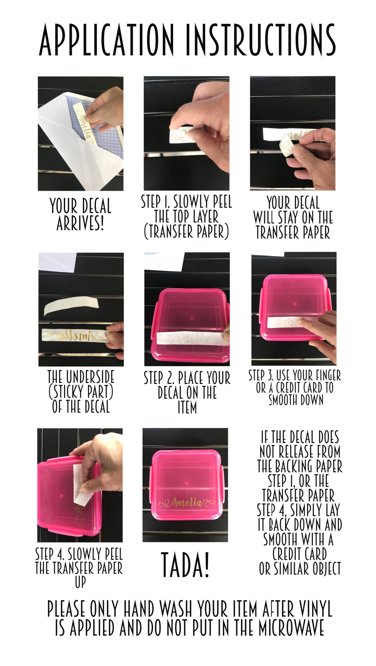 Bread Decal Bread Sticker Bread Box Decal Under 10 Dollars | Etsy