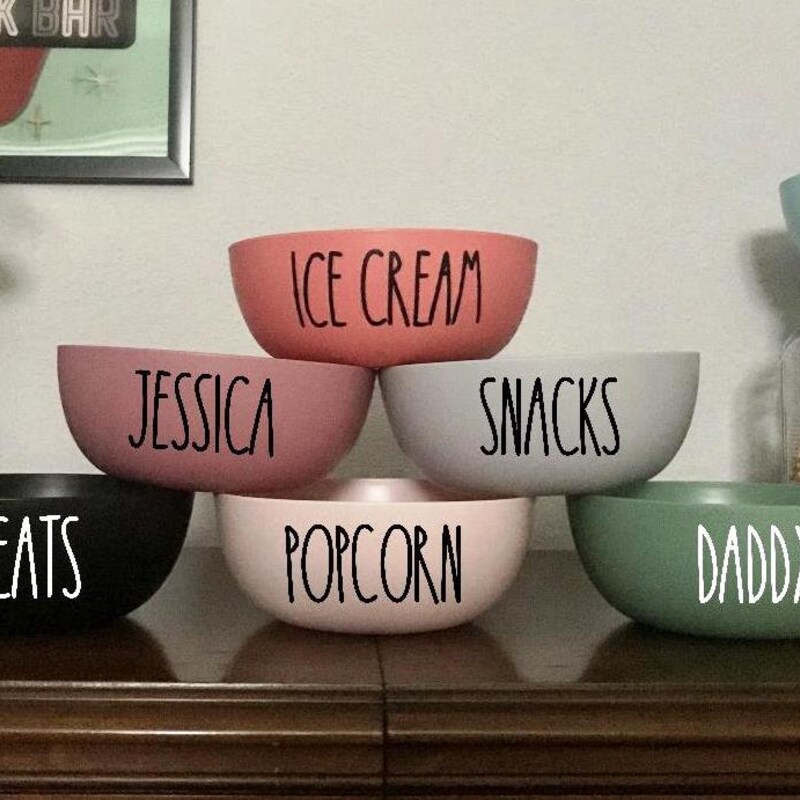 Snack Bowl - Etsy