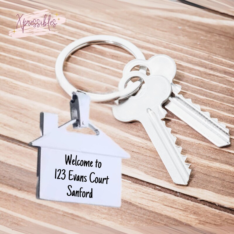 House Key Logo - Etsy