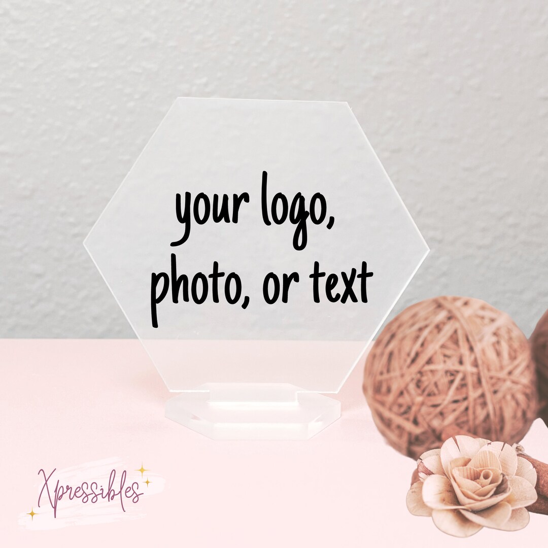 Personalized Desk Sign Custom Table Place Setting Sign Wedding Table ...