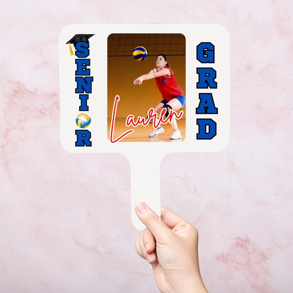 Volleyball Senior Night - Etsy