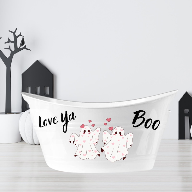 Container for Boo Basket - Etsy