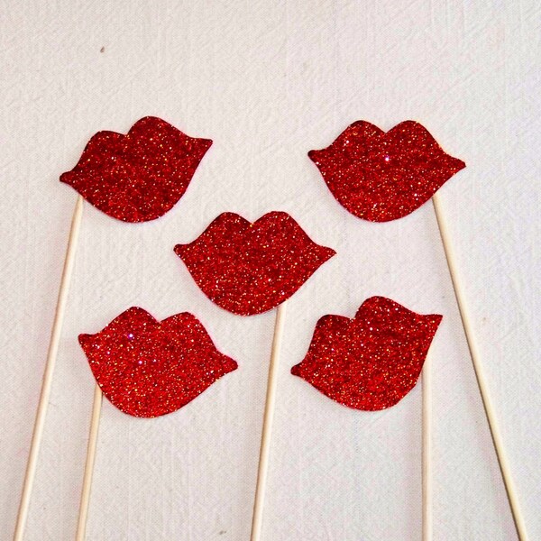 Lips Photo Booth - Etsy