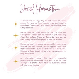 Scotty Dog Decals Choose Size & Color Scotty Dog Stickers Scottish ...