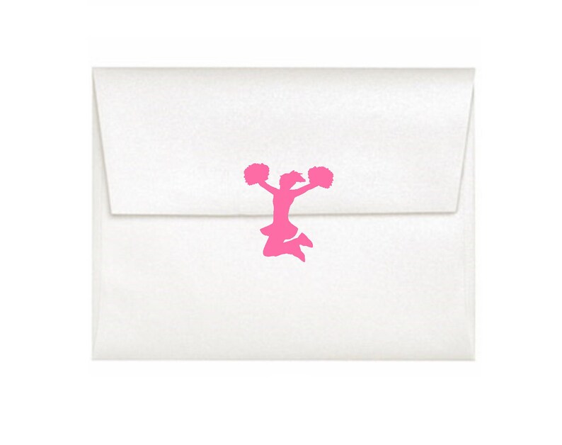 Cheerleading Stickers Cheer Decals Cheer Competition Cheer | Etsy