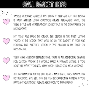 Personalized Dance Gift Basket Dance Birthday Reusable Basket ...