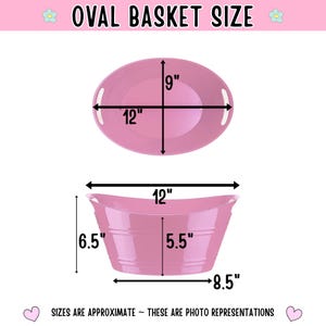 Personalized Dance Gift Basket Dance Birthday Reusable Basket ...