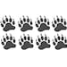 Bear Paw Decals Choose Size! Bear Claw Decals Bear Paw Print Decals ...