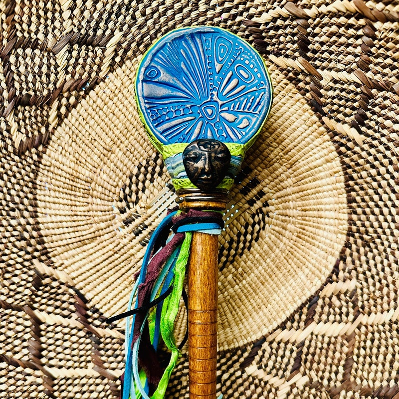 Talking Stick - Etsy