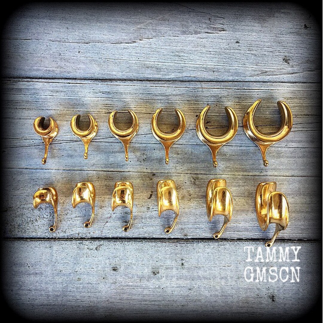 DIY Cradle Connector Hooks Cradle Hooks for Stretched Ears Hooks for ...