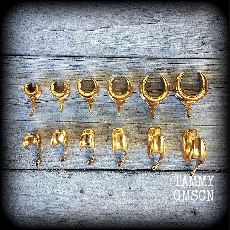 DIY Cradle Connector Hooks Cradle Hooks for Stretched Ears Hooks for ...
