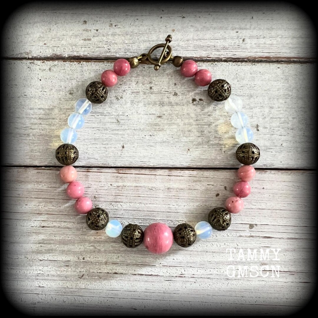 Erzulie Frida Bracelet Voodoo Bracelet Voodoo Jewelry Goddess of Love ...