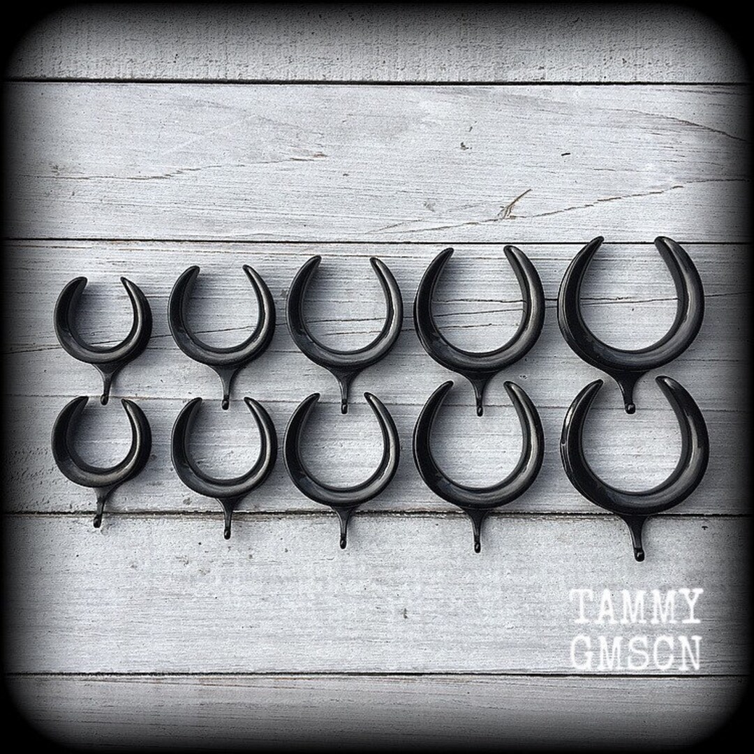 DIY Cradle Hooks DIY Hangers Make Your Own Ear Weights Hooks for ...