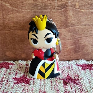 Disney Villains Keychains, Bag Tags, Purse Charm - Etsy