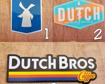 Black Dutch Rabbit Sticker Cute Printed Vinyl Bunny Sticker - Etsy