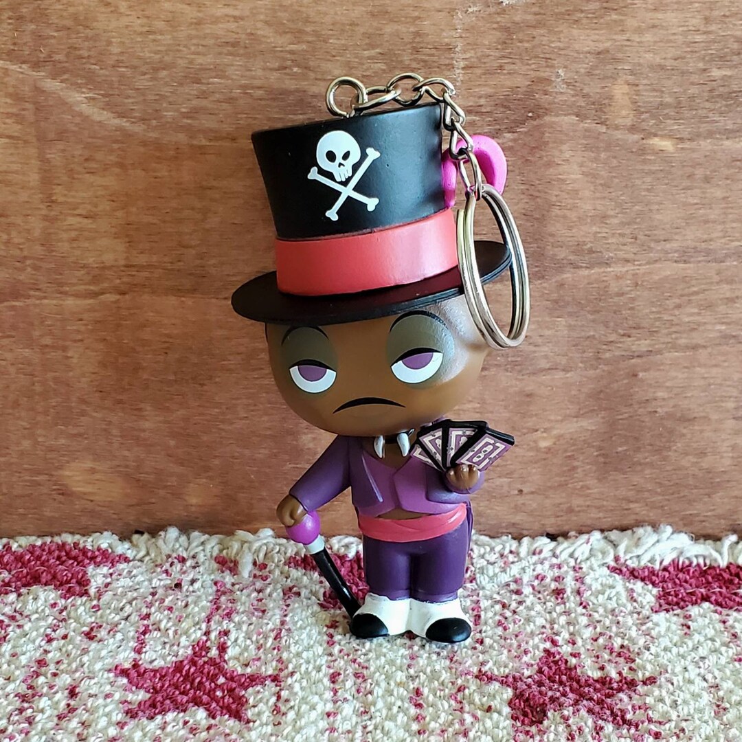 Disney Villains Keychains, Bag Tags, Purse Charm - Etsy