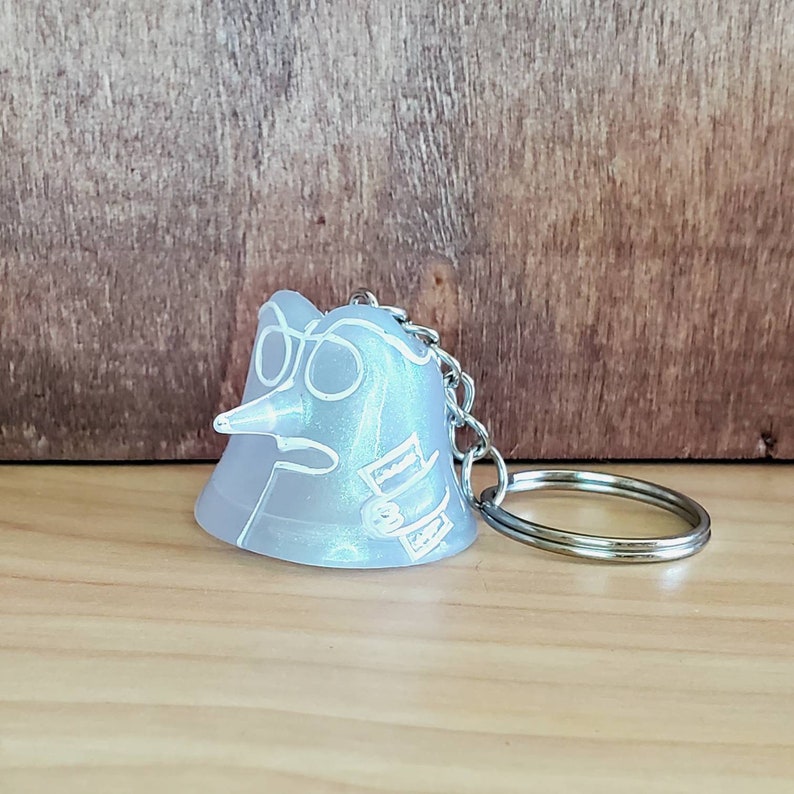 Disney Pixar Soul Mini Keychains - Etsy