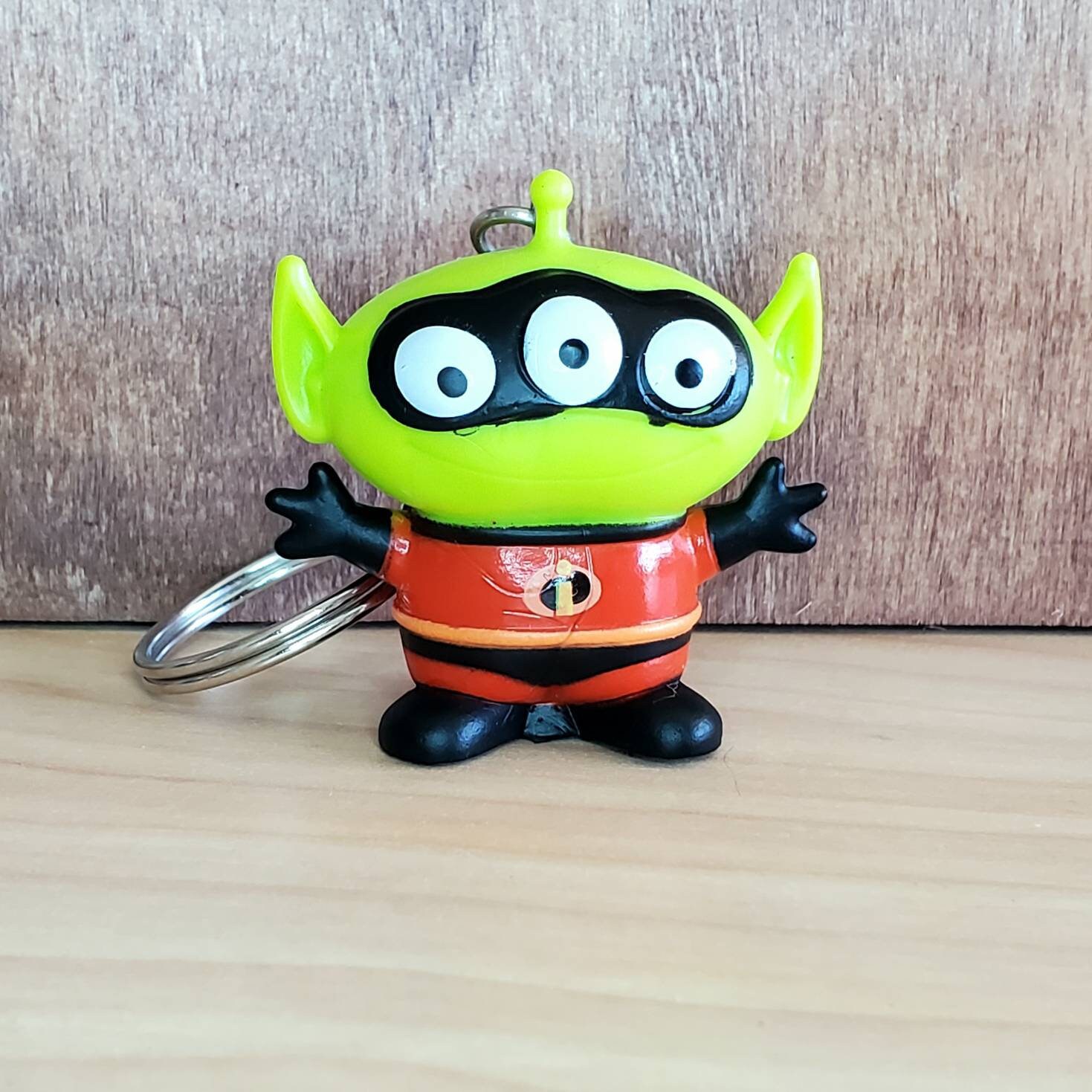 Toy Story Alien Remix Keychains - Etsy