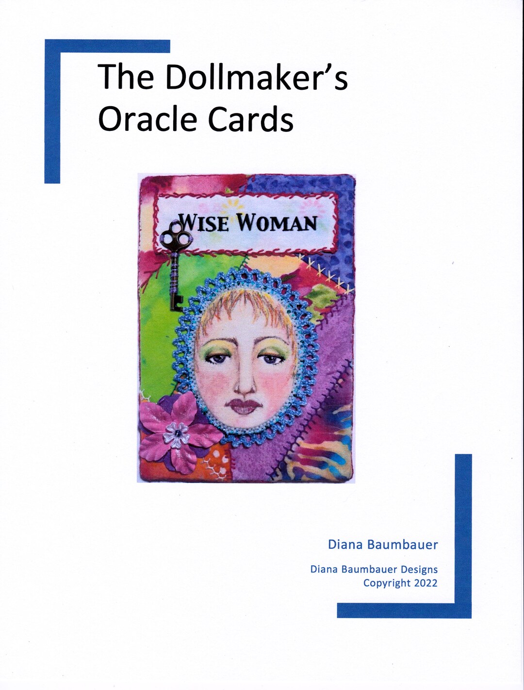 Doll Makers Oracle Cards - Etsy