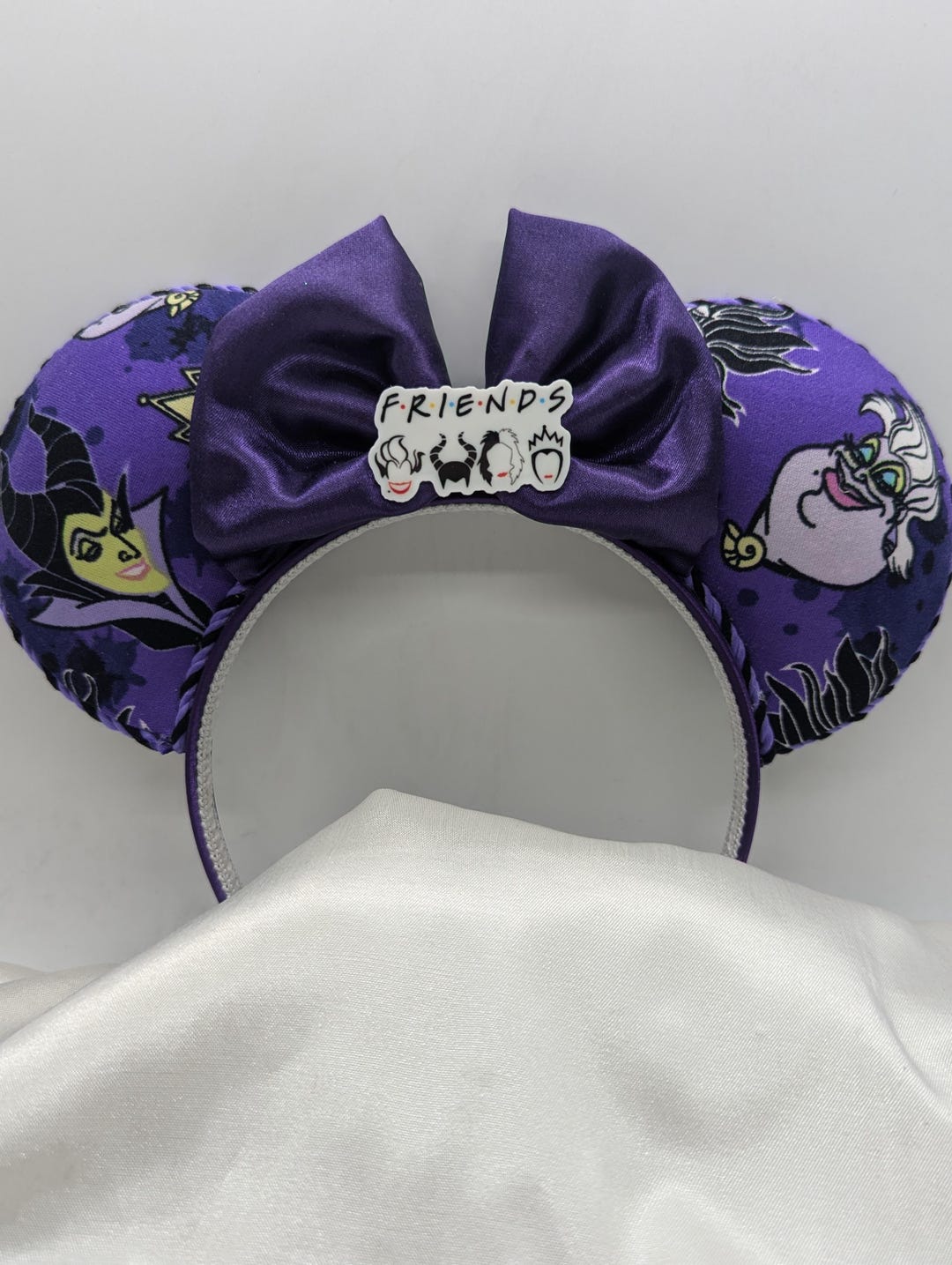 Friends Villian Mouse Ears - Etsy