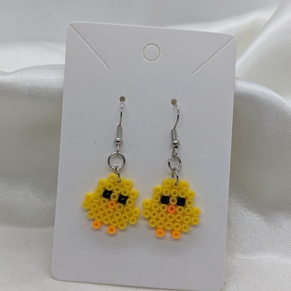 Duck Perler Beads - Etsy