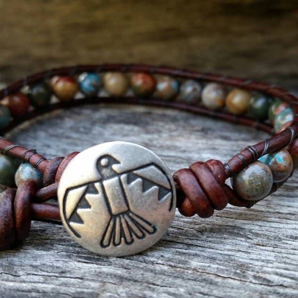 Native Americans Jewelry for Men - Etsy